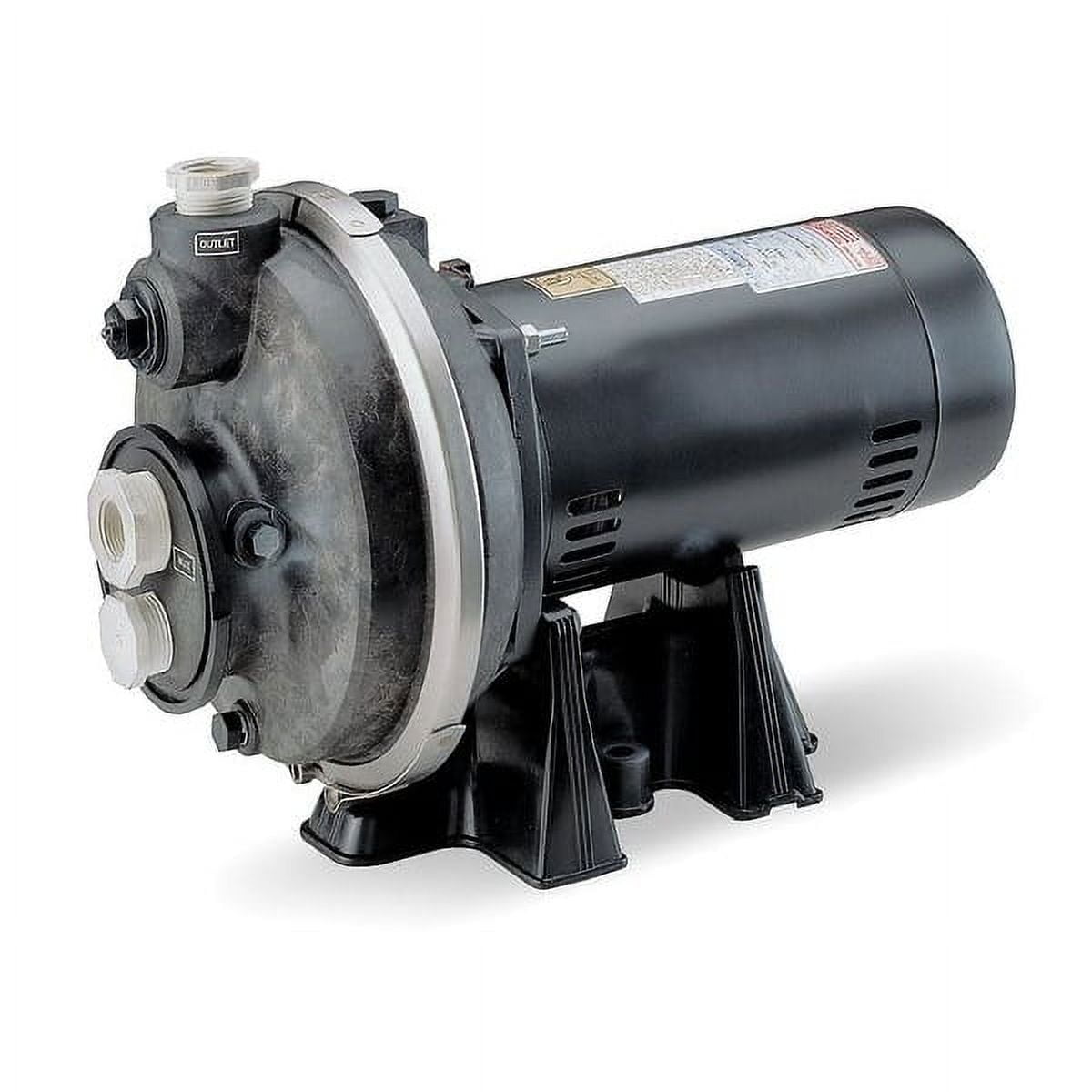 Dayton Pump,1/2 HP 4RK03 - Walmart.com