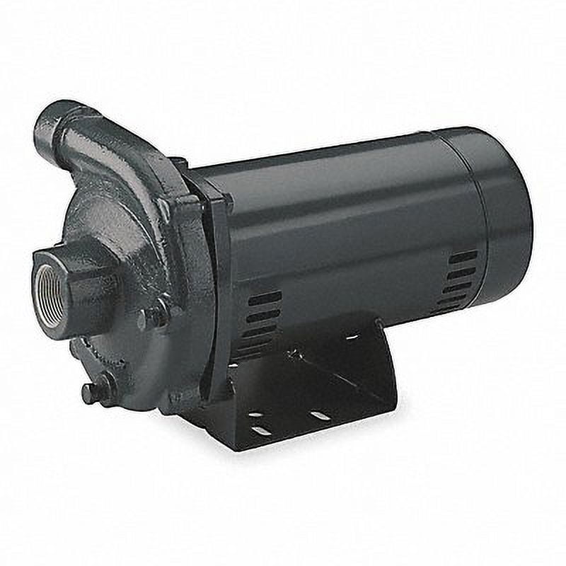 Dayton Pump,2-1/2 HP,3 Ph,208 to 240/480VAC 4RJ68 - Walmart.com