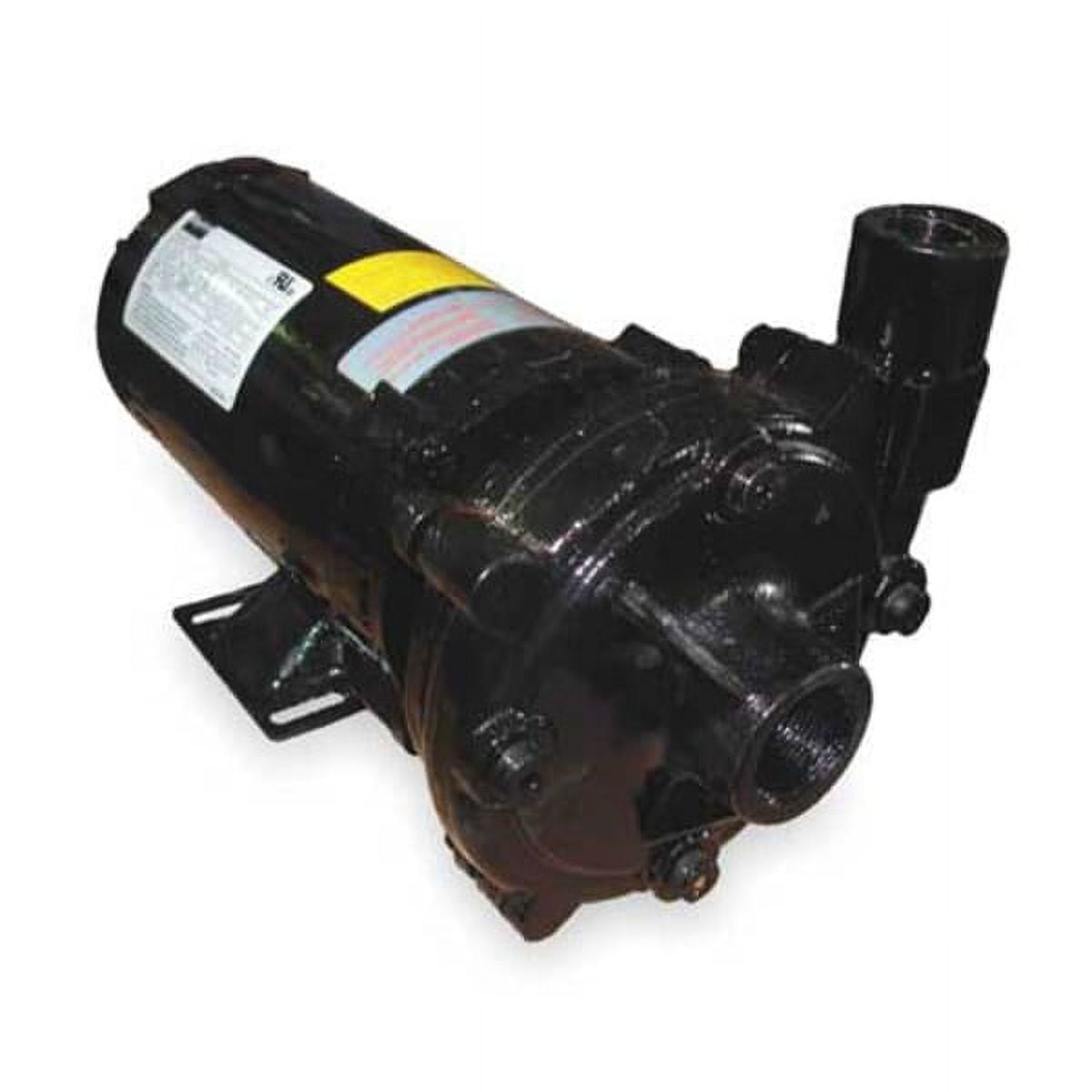 Dayton Cast Iron 3/4 HP Centrifugal Pump 208-230/460V 2ZXN1 - Walmart.com