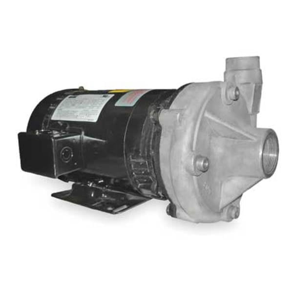 Dayton Pump,3 HP,3 Ph,230/460V AC 2ZXL6 - Walmart.com
