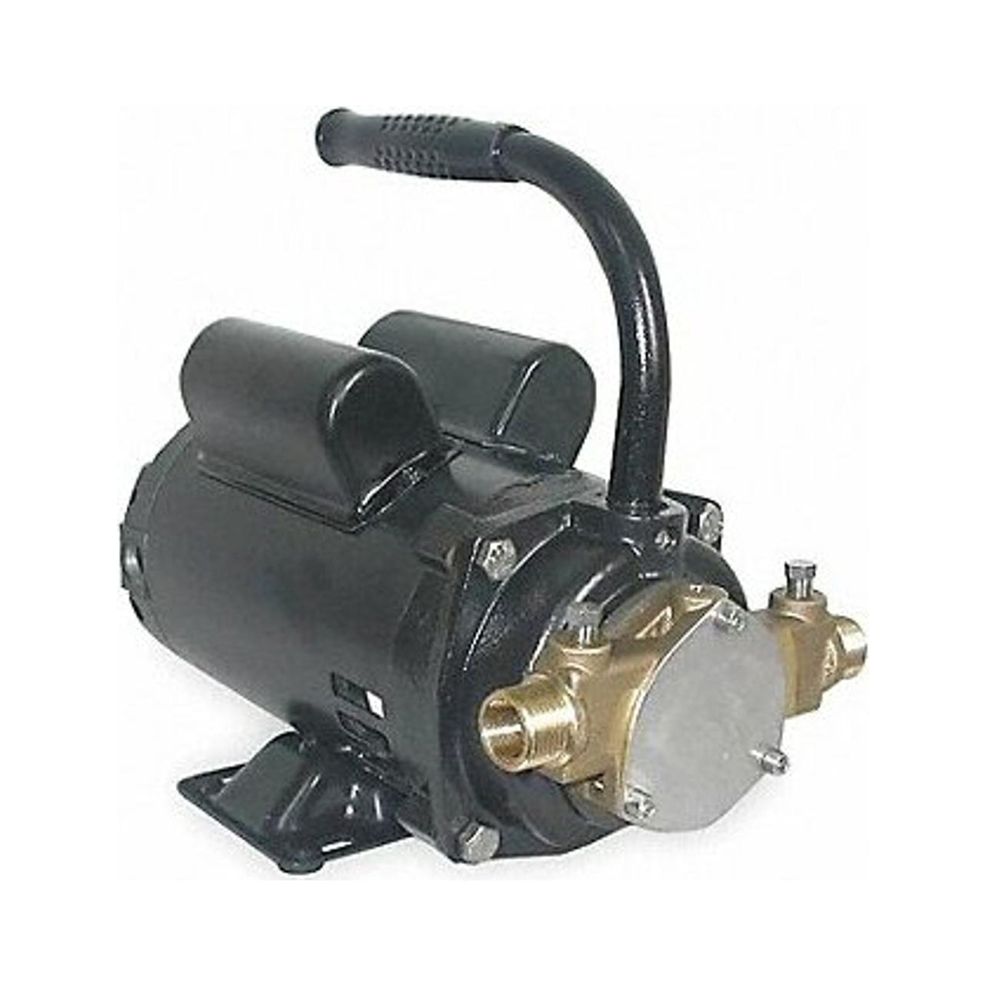 Dayton Pump,Bronze,1/3 HP,115/230V,9.4/4.7 Amps 3ABZ4 - Walmart.com