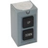 Dayton Push Button Control Station,Up/Down,25mm 20C795 - Walmart.com