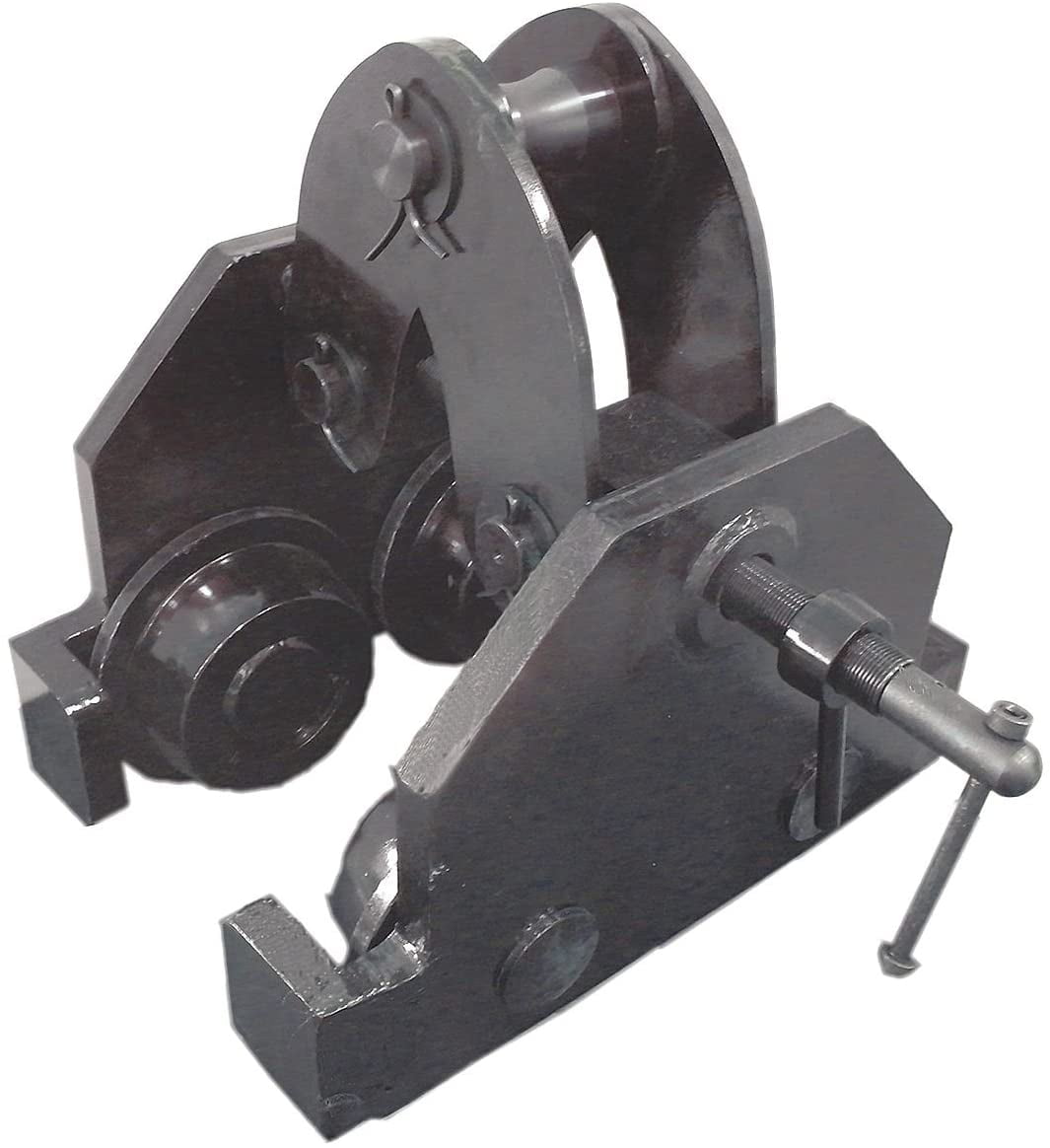 Dayton Quick-Install Trolley,10,000 lb. 25K808 - Walmart.com