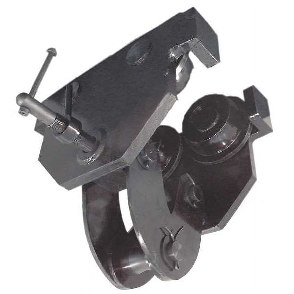 Dayton Quick-Install Trolley,6000 lb. 25K807 - Walmart.com