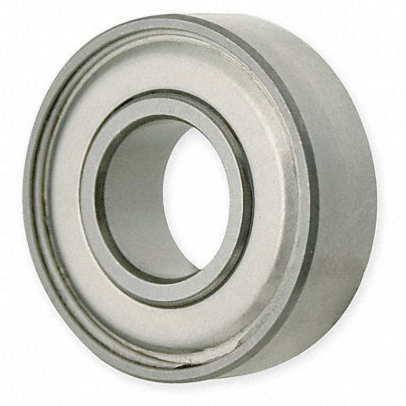 Dayton Radial Ball Brg,R6,3/8in Bore,Alloy Stl 1ZGC4 - Walmart.com