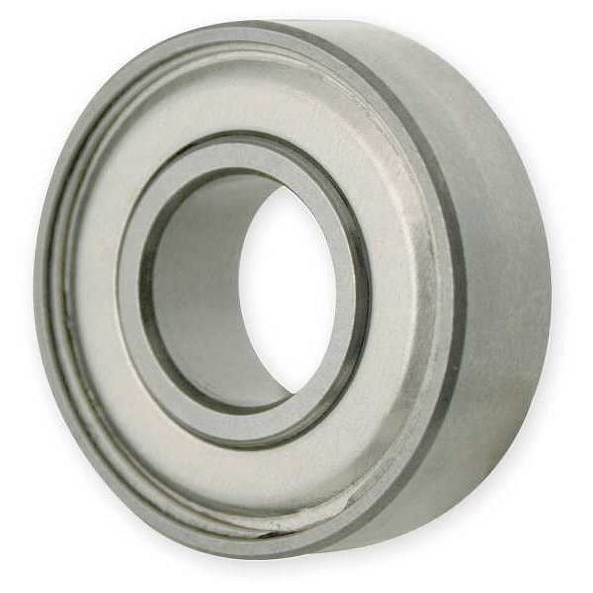 Dayton Radial Ball Brg,R6,3/8in Bore,Alloy Stl 1ZGC4 - Walmart.com