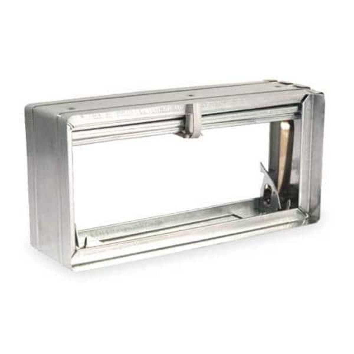 Dayton Rectangular Fire Damper,11-3/4x15-3/4 In 2TGF8 - Walmart.com