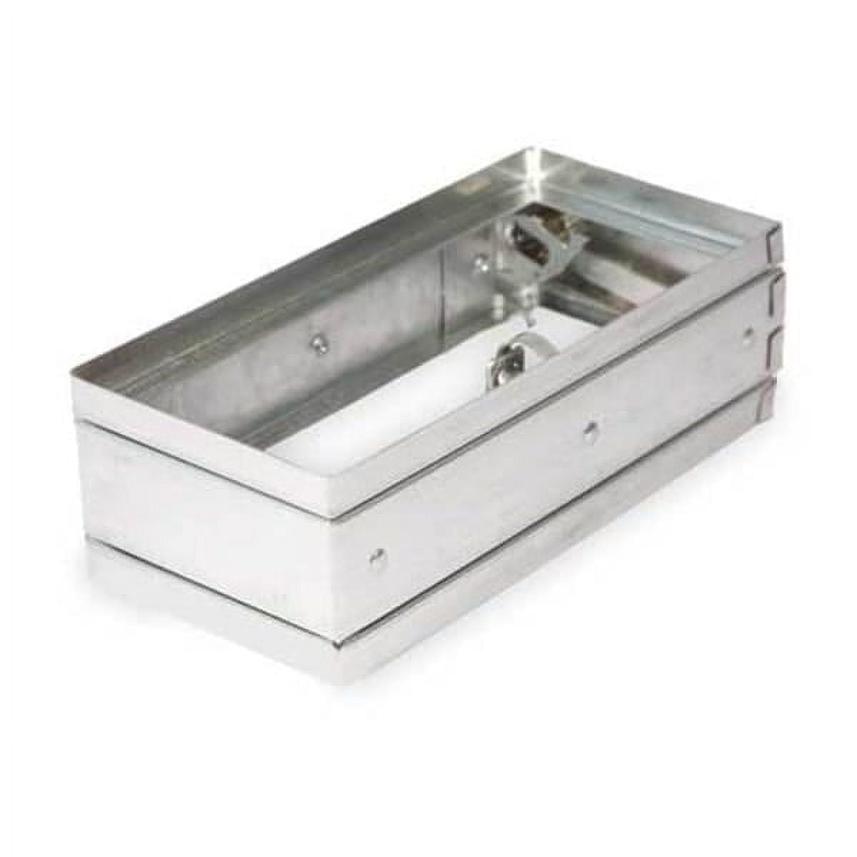 Dayton Rectangular Fire Damper,7-3/4x11-3/4 In. 2TGD4 - Walmart ...