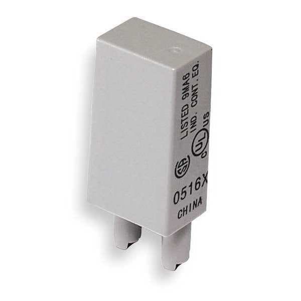Dayton Relay,Socket Module, Diode,2Pin,6-250VDC 1EGT1 - Walmart.com