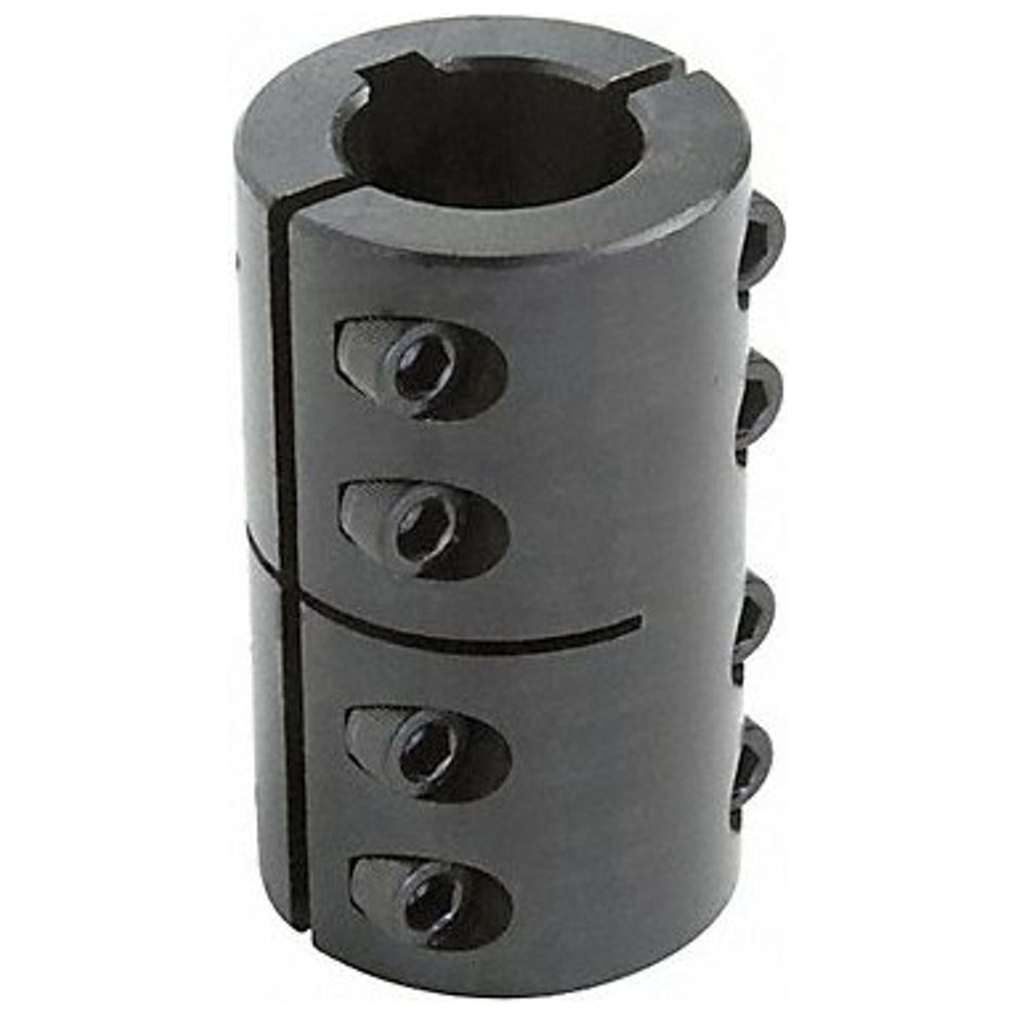 Dayton Rigid Shaft Coupling,Clamp,2-1/2" L 3ZN69 - Walmart.com