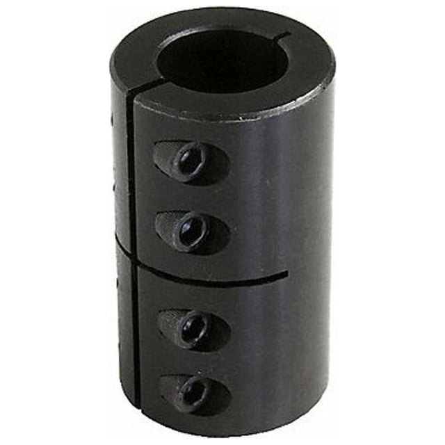 Dayton Rigid Shaft Coupling,Clamp,2-1/4" L 3ZN34 - Walmart Business ...