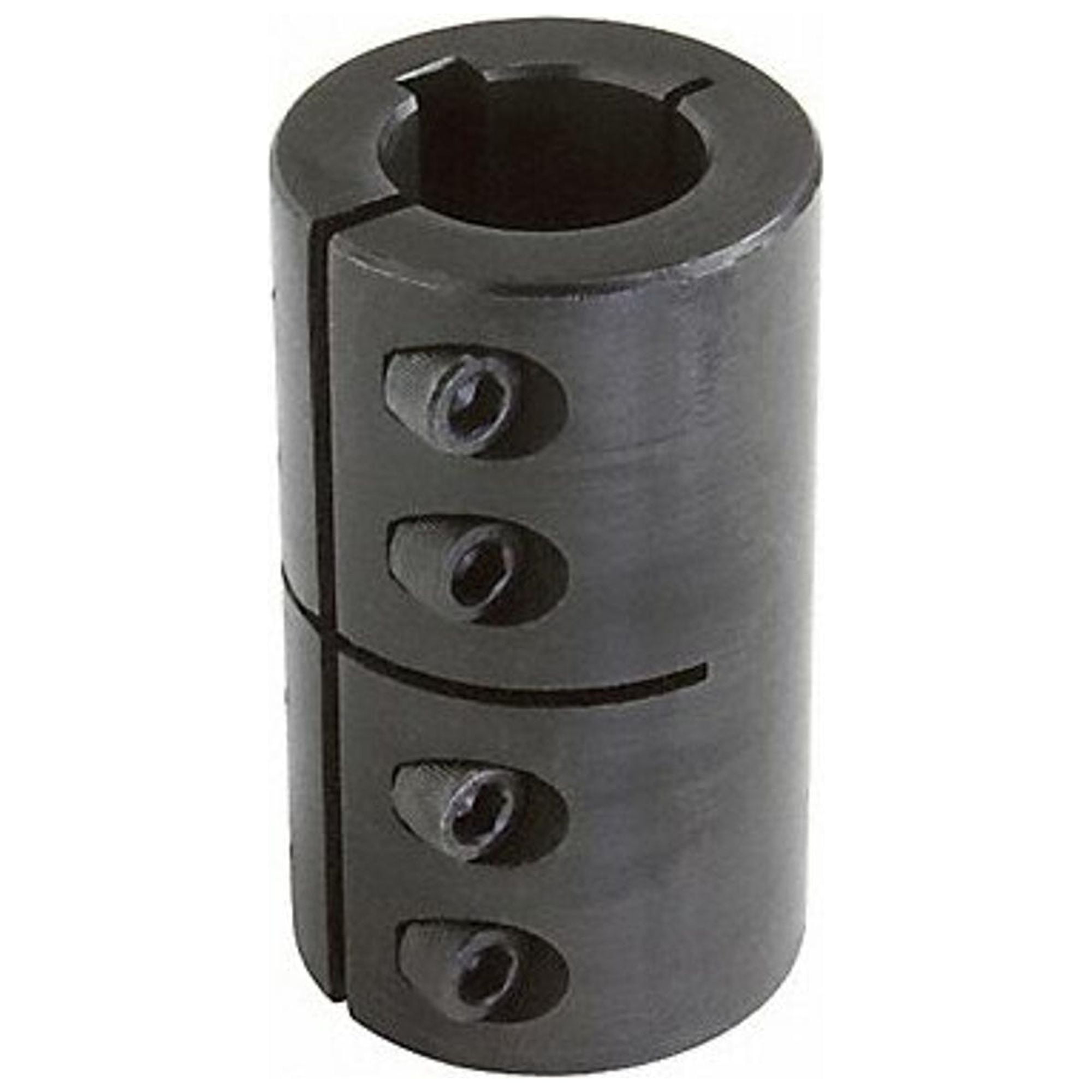 Dayton Rigid Shaft Coupling,Clamp,2-1/4" L 3ZN59 - Walmart.com