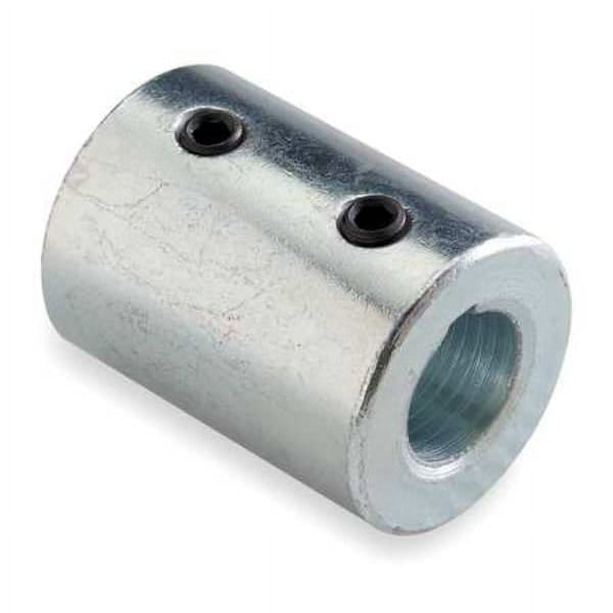 Dayton Rigid Shaft Coupling,Set Screw,1" L 6L013 - Walmart.com