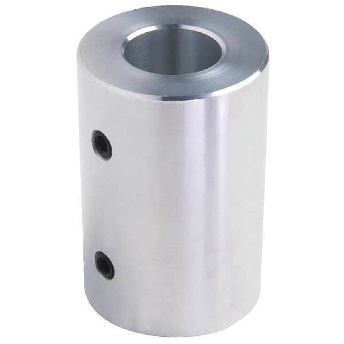 Dayton Rigid Shaft Coupling,Set Screw,1" L 6L014 - Walmart.com