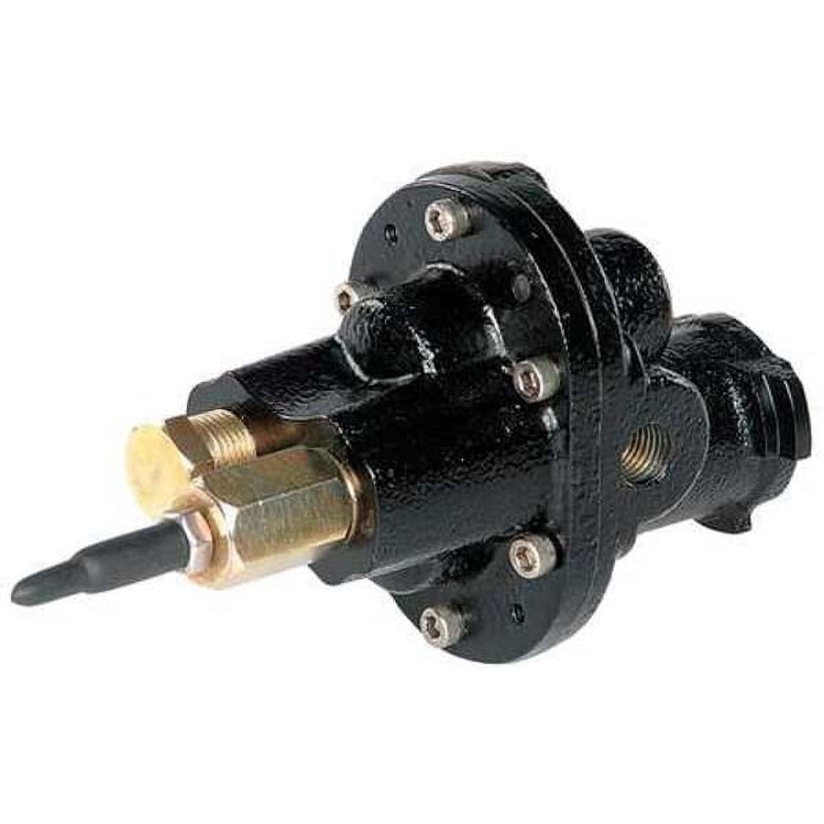 Dayton Rotary Gear Pump Head, 1/4 In., 1/3 HP 4KHR1 - Walmart.com