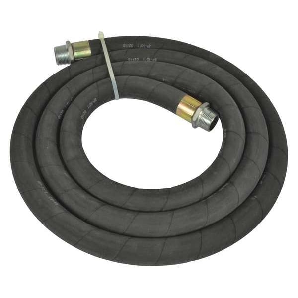 Dayton Rubber Hose PPSAHOSRBP3VG - Walmart.com