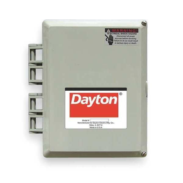Dayton Simplex Sump Pump Control Panel 2PZF9 - Walmart.com