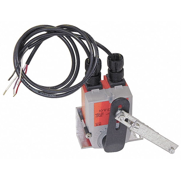 Dayton Single Panel Wall Shutter Motor Pack 24N064 - Walmart Business ...