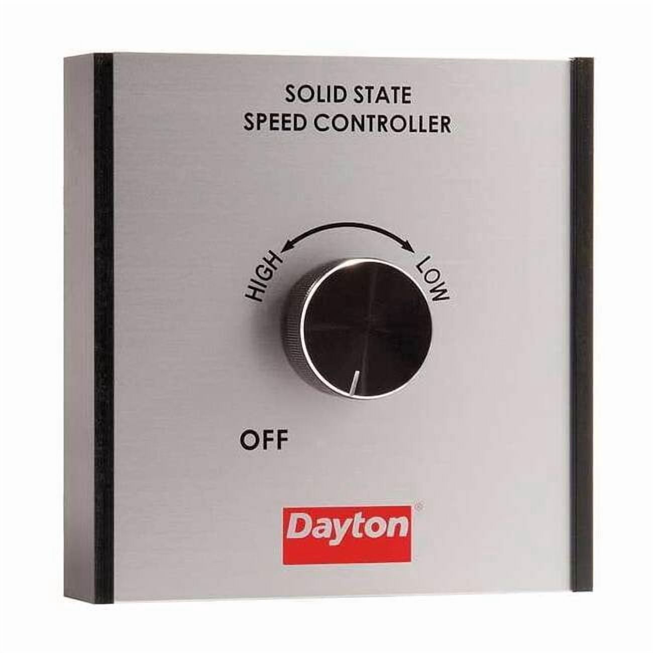 Speed Control,10 Amps 48C173 - Walmart.com