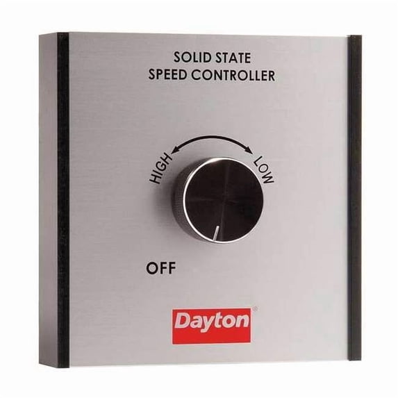 Speed Control,10 Amps 48C173 - Walmart.com