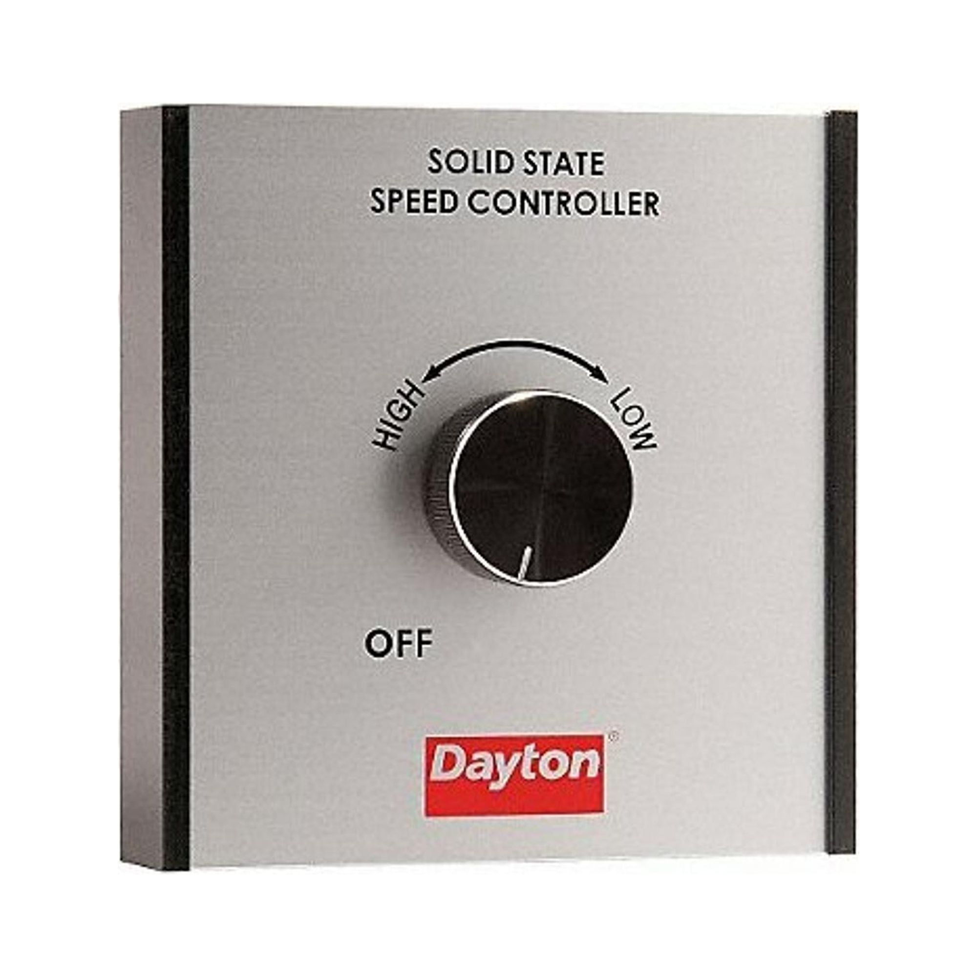Dayton Speed Control, 115V AC, 10 A, Dial 48C173 - Walmart.com
