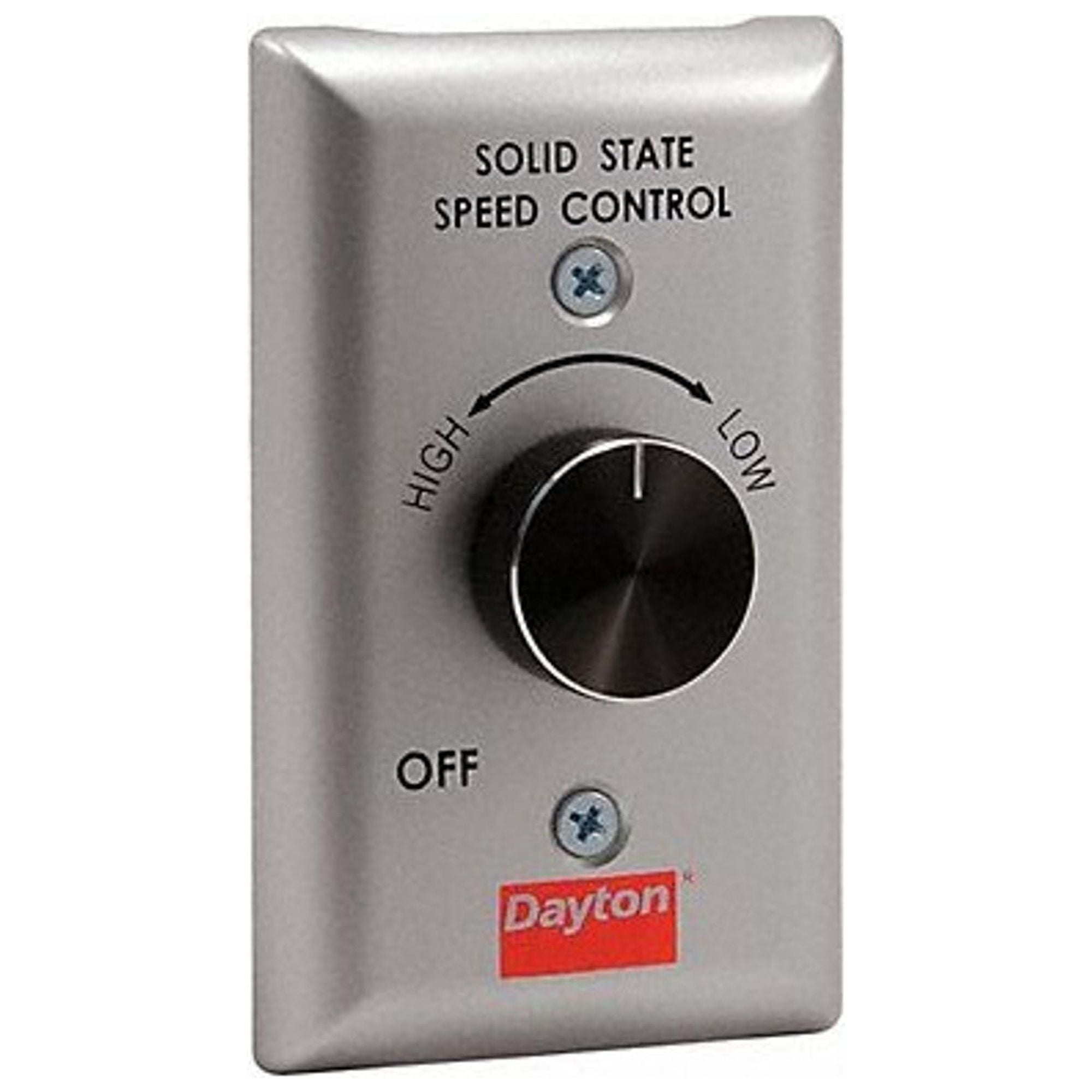 Dayton Speed Control, 115V AC, 6 A, Dial 48C172 - Walmart.com