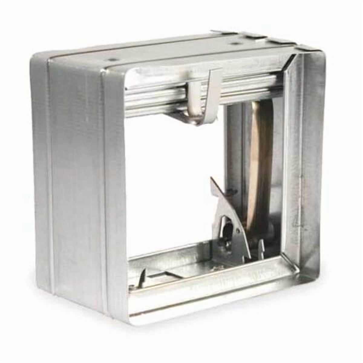 Dayton Square Fire Damper,13-3/4 In. W 2TGF6 - Walmart Business Supplies