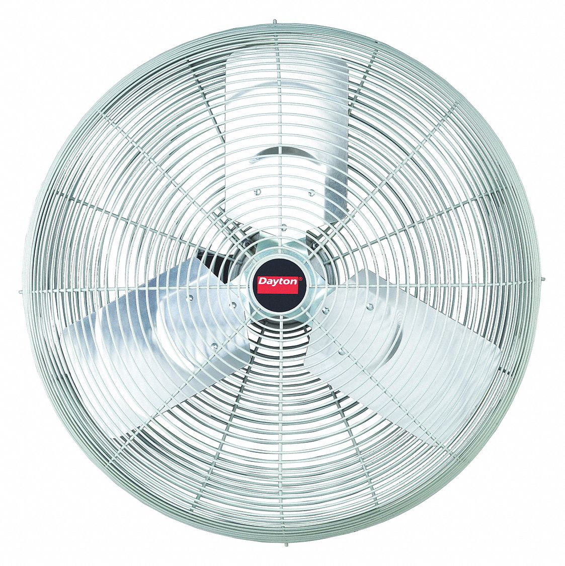 Dayton Standard Duty Industrial Fan,Phase 3 216NU3 - Walmart.com