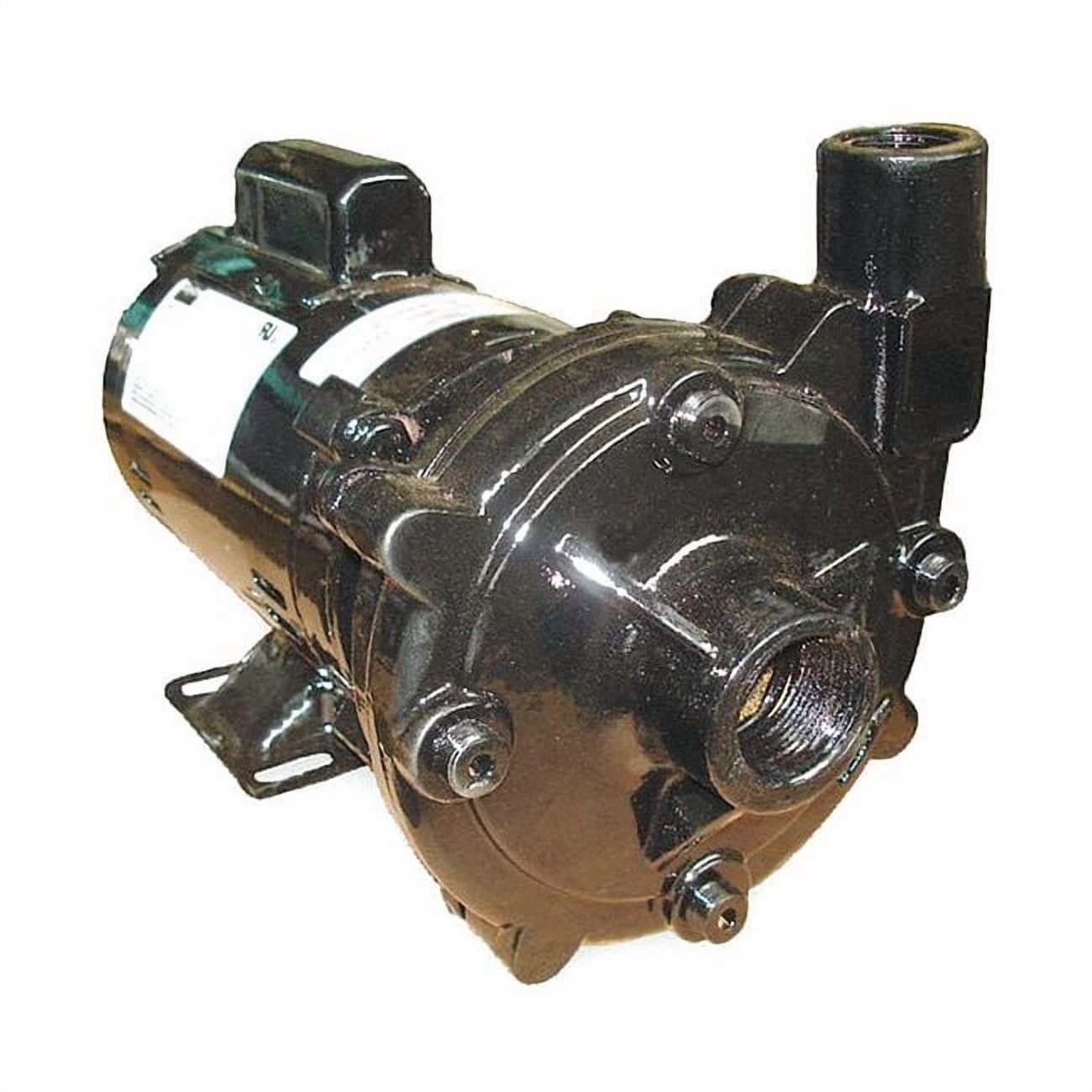 Straight Centrifugal High Head Pump,1 HP 55JJ74 - Walmart.com