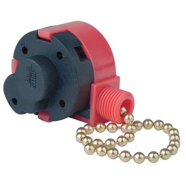 Dayton Pull Chain Switch, Off/On/On/On, SP3T 01723 - Walmart.com