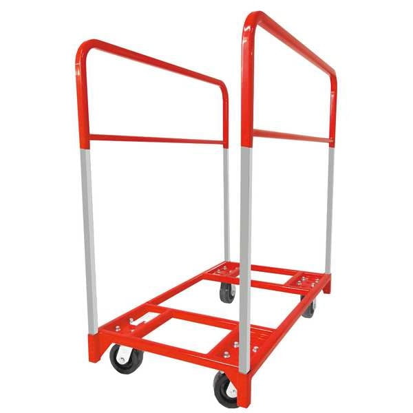 Dayton Table Mover,48 x 32-3/4,4 Swivel Casters 30F002 - Walmart.com
