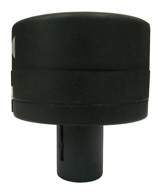 Dayton Terminal Holder,Black,Nylon,50mm 30XT50 - Walmart.com
