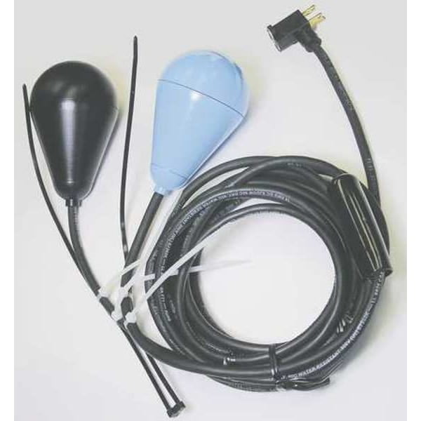 Dayton Tether Float,Piggyback,115VAC 10A175 - Walmart Business Supplies