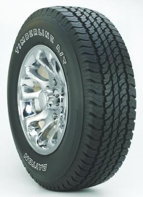 Dayton Timberline A/T II LT235/75R15 104R C Tire - Walmart.com