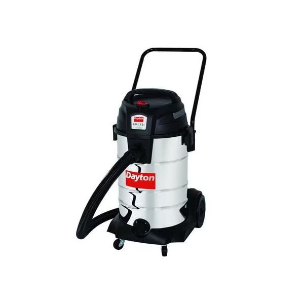 Dayton Wet/Dry Vacuum,12 gal,1,200 W 61HV91 - Walmart.com