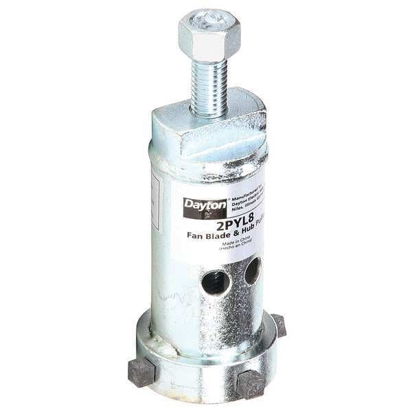 Dayton Wheel Puller,Material Cast Iron,7" L 2PYL8 - Walmart.com