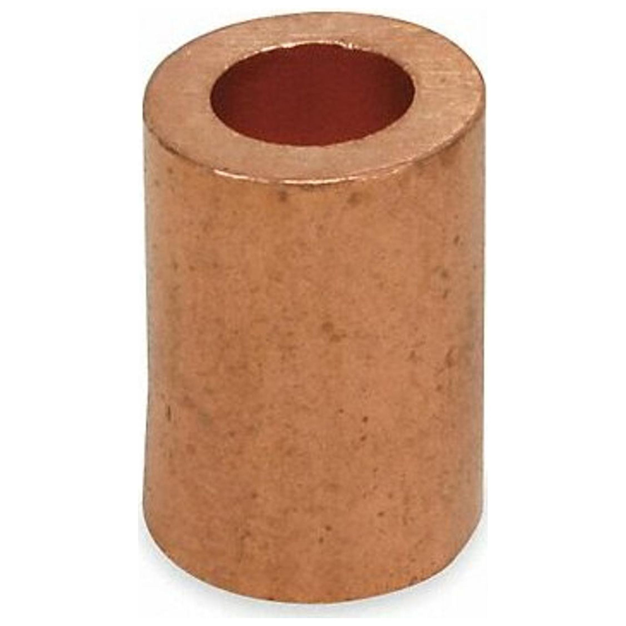 Dayton Wire Rope Stop Sleeve,1/16",Copper,PK 50 2VKD4 - Walmart.com