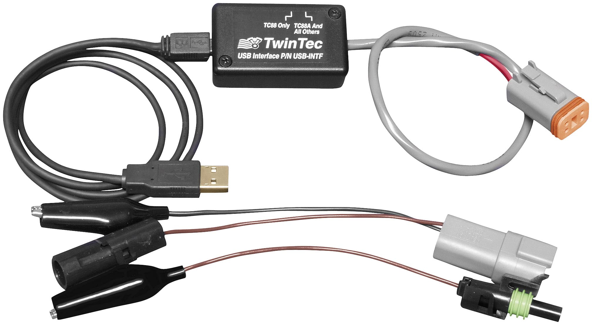Daytona Twin Tec Llc 18014 USB Interface - Walmart.com