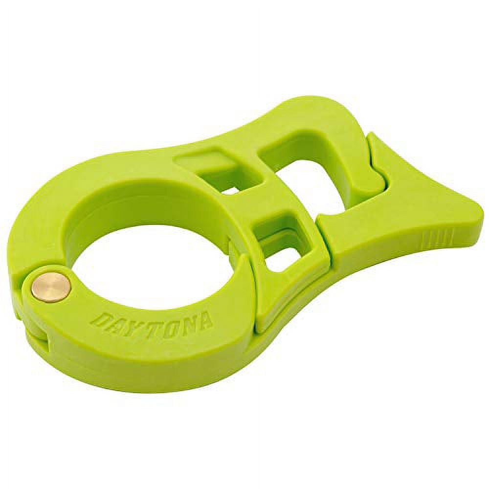 Daytona Bike Front Brake Vise Lock Green Simple Parking Brake Fall ...