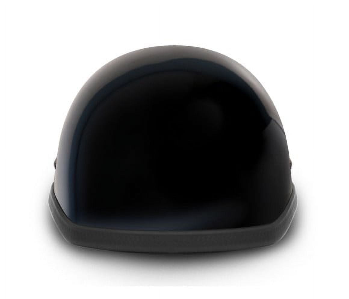 Daytona Helmets Novelty Hawk Hi-Gloss Black, X-Small - Walmart.com