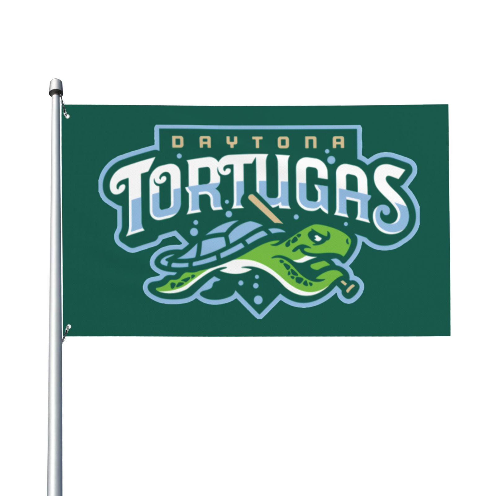 Daytona Tortugas 3x5ft Outdoor Decorative Flag - Polyesters Flag For ...