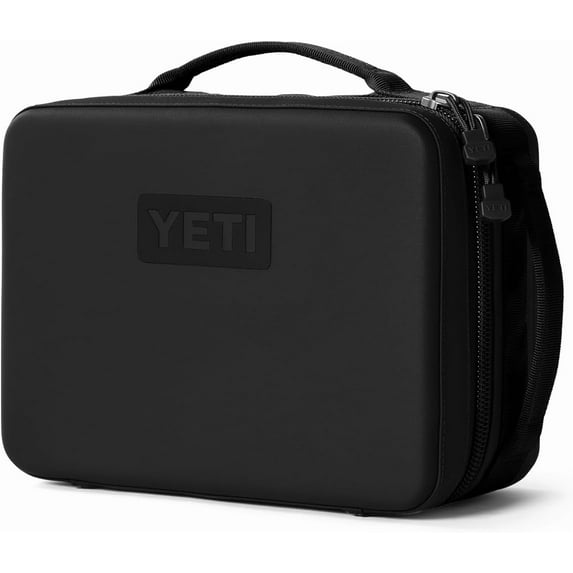 Daytrip 5L Insulated Soft Cooler Lunch Box, Black - Walmart.com