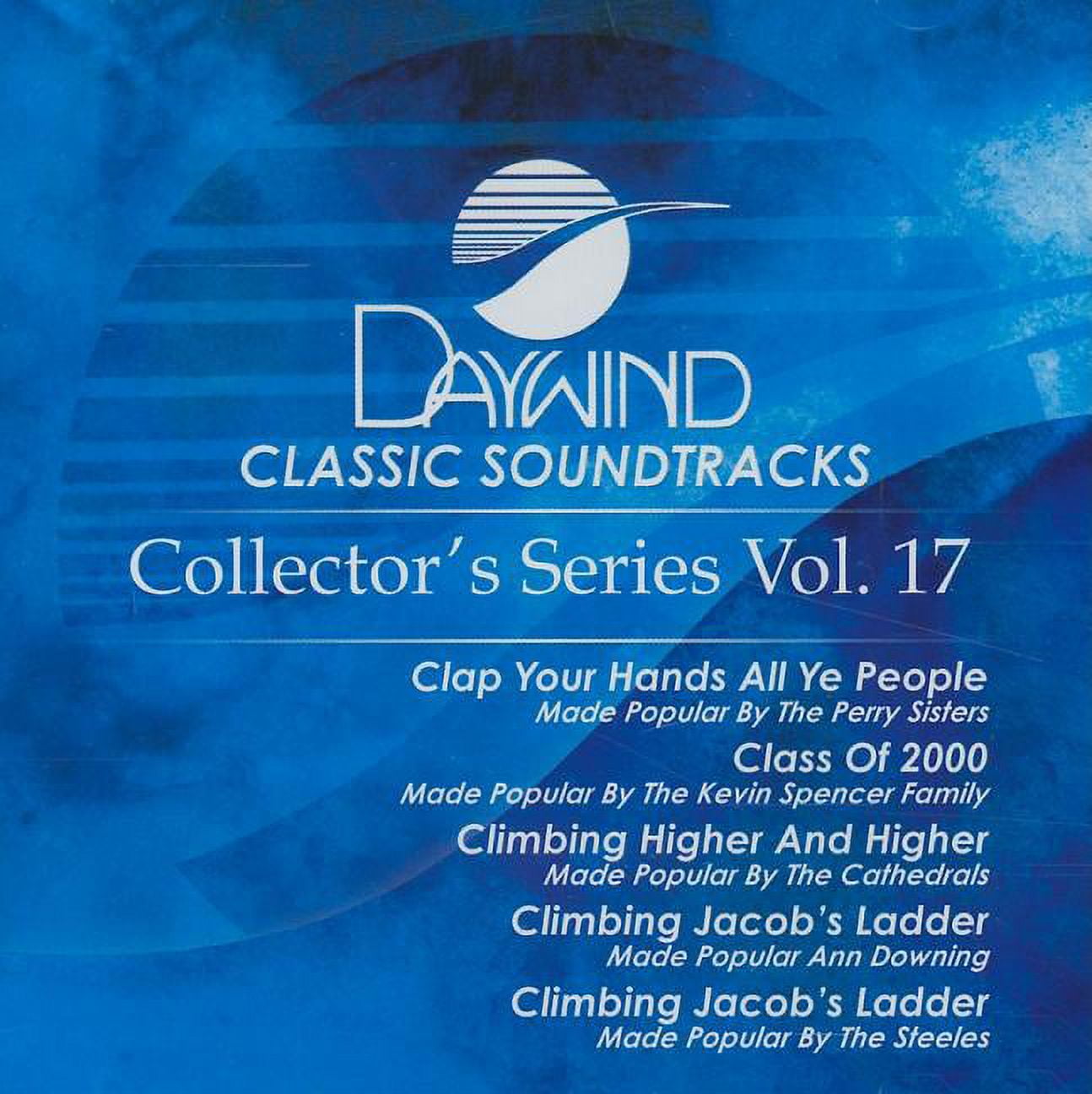 Pre-Owned - Daywind Classic Soundtracks: Collectors: Collector's Series ...