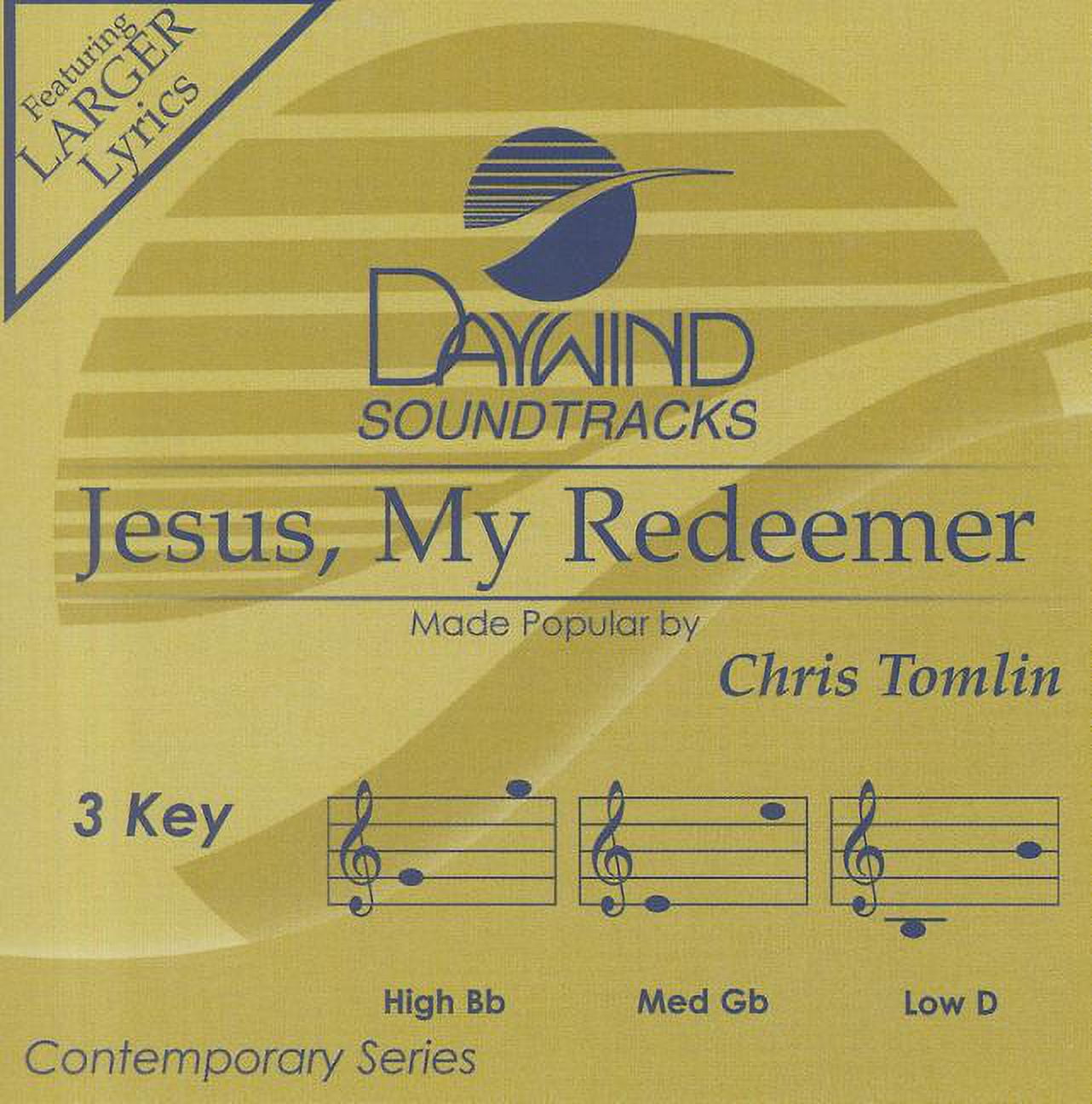Pre-Owned - Daywind Soundtracks Contemporary: Jesus, My Redeemer ...