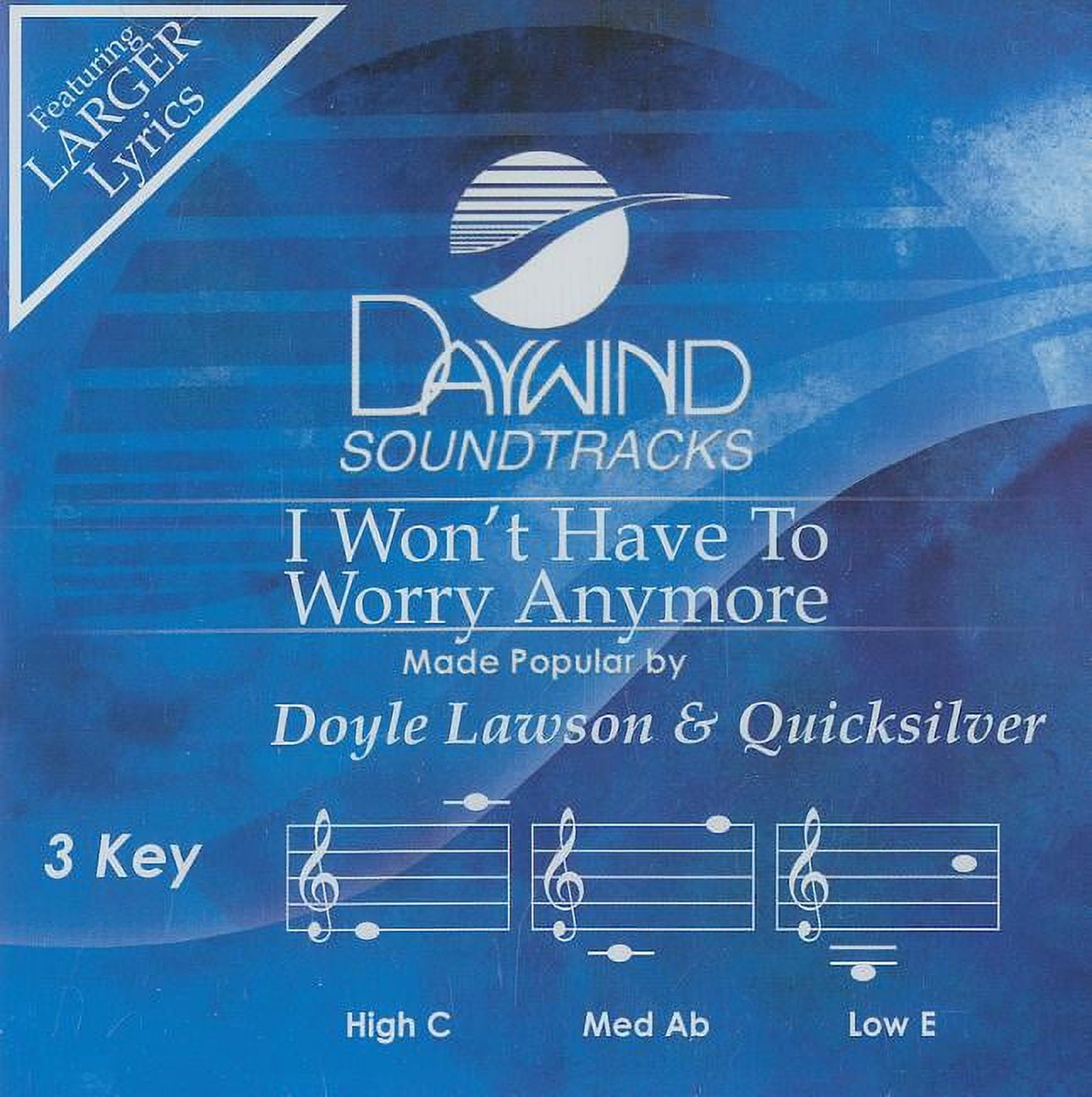 Daywind Soundtracks: I Won't Have to Worry Anymore (Audiobook ...