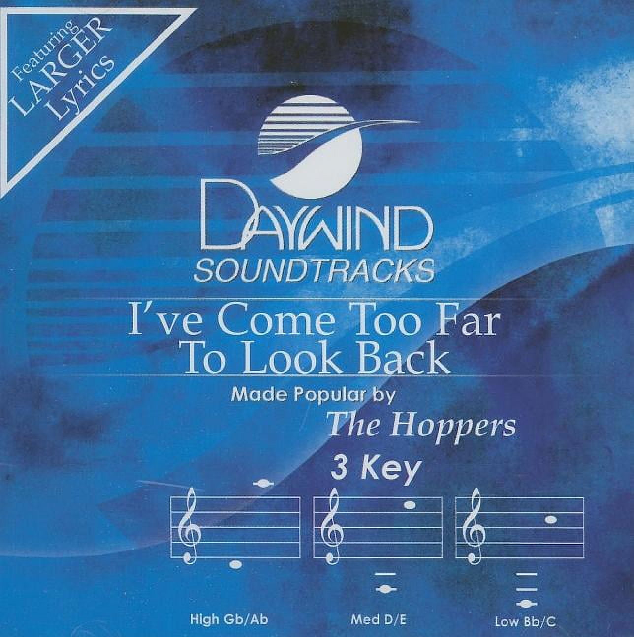 Daywind Soundtracks: I've Come Too Far to Look Back Now (Audiobook ...