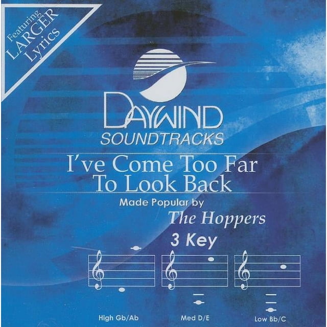 Daywind Soundtracks: I've Come Too Far to Look Back Now (Audiobook ...