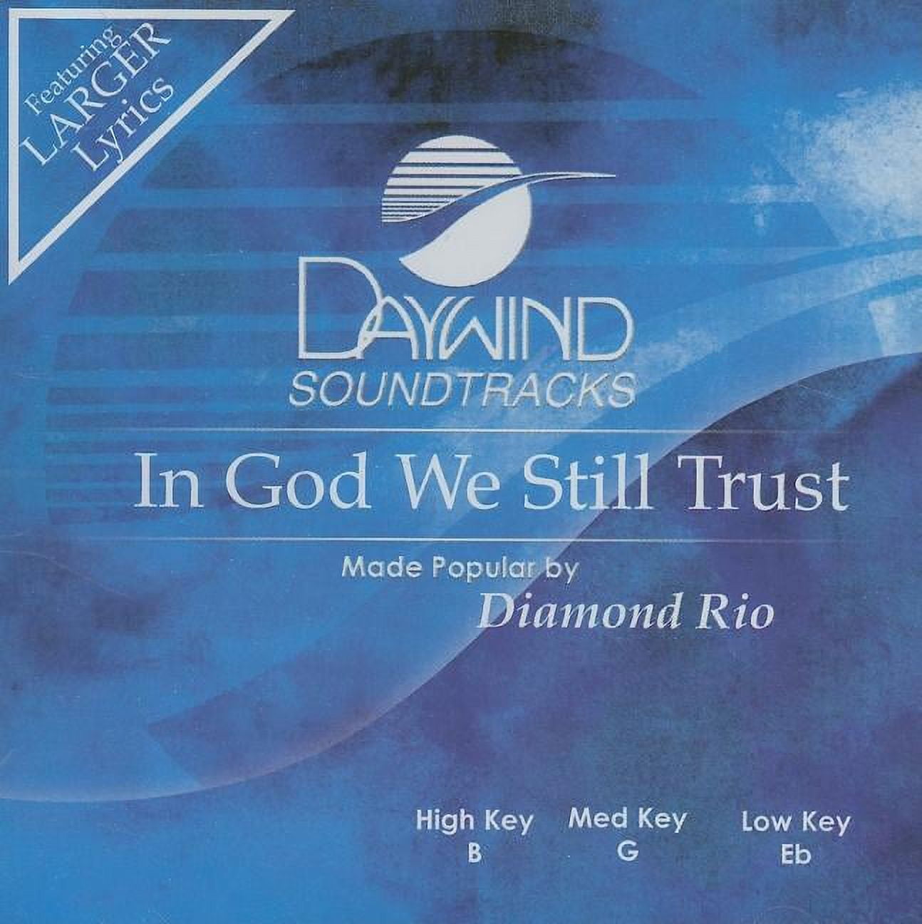 Daywind Soundtracks: In God We Still Trust (Audiobook) - Walmart.com