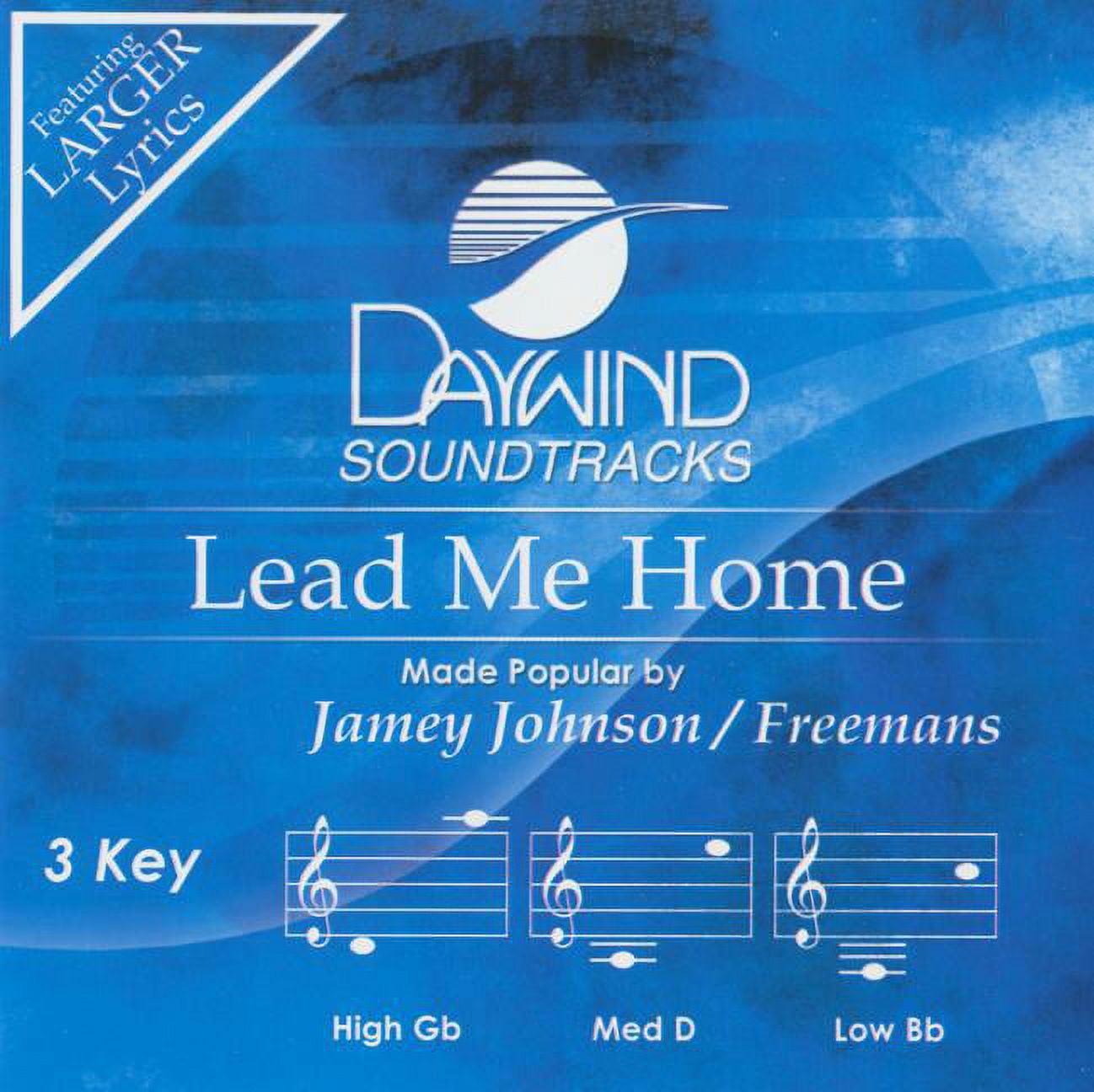 Daywind Soundtracks: Lead Me Home (Audiobook) - Walmart.com