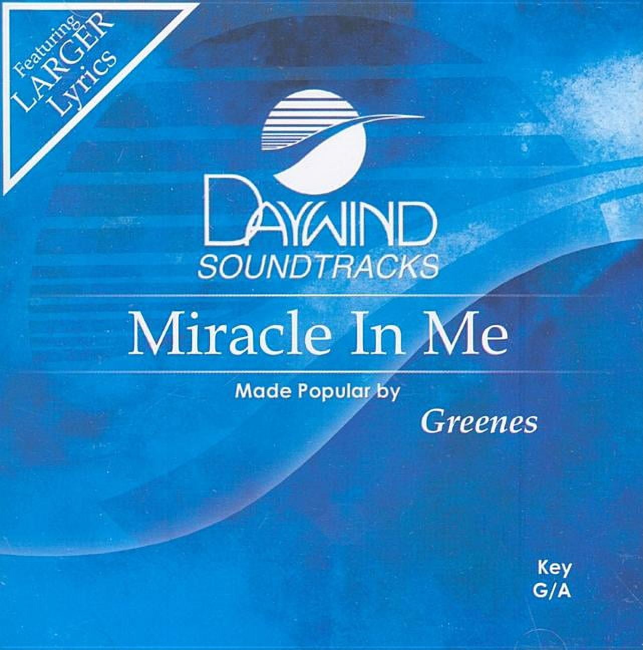 Pre-Owned Daywind Soundtracks: Miracle in Me (Audiobook) - Walmart.com